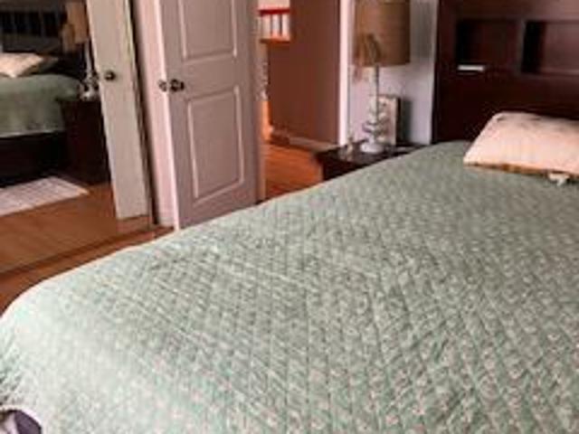 One room for rent furnished and clean