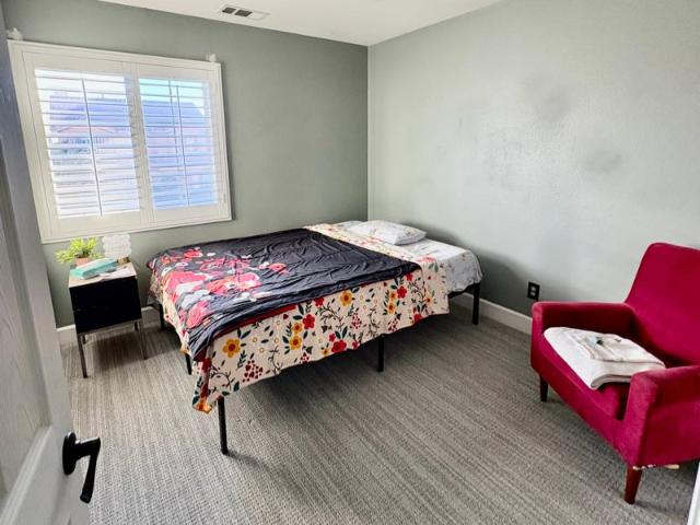 One room in a beautiful home