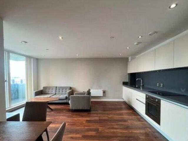 One Regent, Manchester, 2 Bedroom Flat