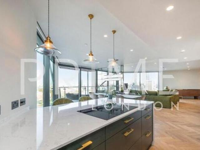 One Riverlight Quay, Nine Elms, 3 Bedroom Apartment