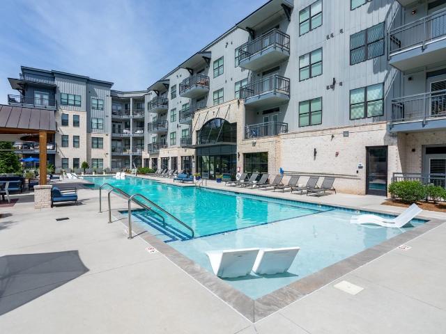 One Riverside Apartments Studio Apartment for Rent at 950 Riverside Dr, Chattanooga, TN 37403 37403