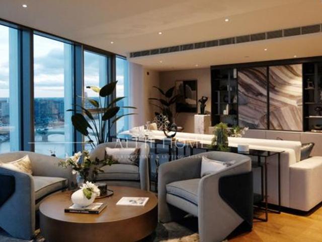 One Waterfront Drive, Chelsea Waterfront, 2 Bedroom Flat