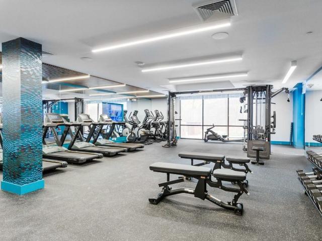 One Ten Studio Apartment for Rent at 110 Hoboken Ave, Jersey City, NJ 07310 The Heights