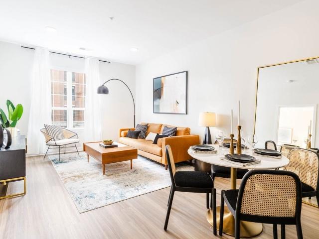 One Ten Studio Apartment for Rent at 110 Hoboken Ave, Jersey City, NJ 07310 The Heights
