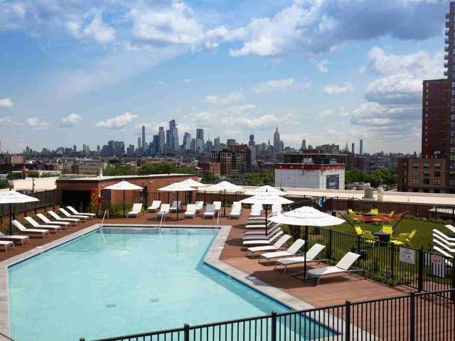 One Ten Studio Apartment for Rent at 110 Hoboken Ave, Jersey City, NJ 07310 The Heights