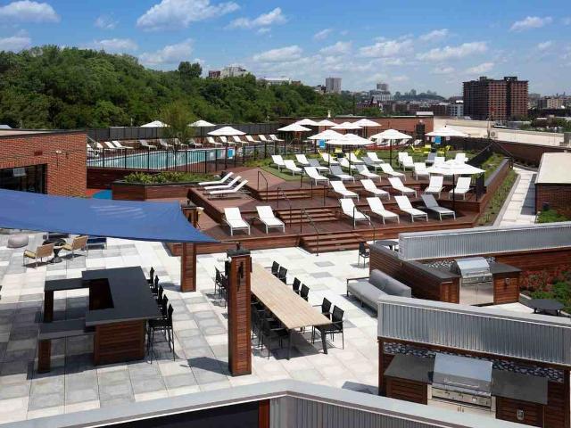 One Ten Studio Apartment for Rent at 110 Hoboken Ave, Jersey City, NJ 07310 The Heights