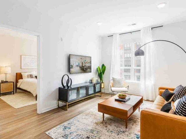 One Ten 1 Bedroom Apartment for Rent at 110 Hoboken Ave, Jersey City, NJ 07310 The Heights