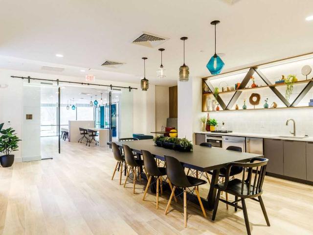 One Ten 1 Bedroom Apartment for Rent at 110 Hoboken Ave, Jersey City, NJ 07310 The Heights