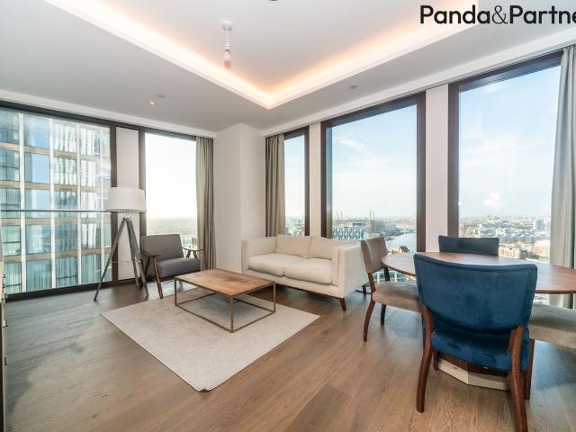 One Thames City, 8 Carnation Way, Nine Elms, London SW8, 2 bed shared accommodation to rent, £5,200 pcm | PrimeLocation