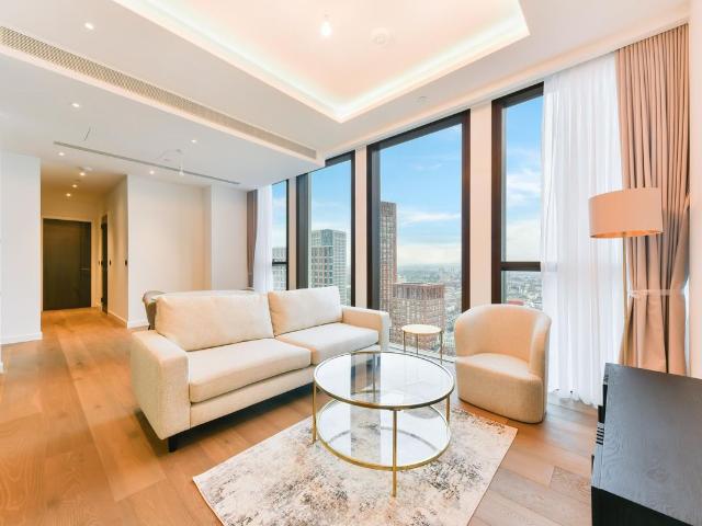 One Thames City, Carnation Way, London SW8, 1 bed flat to rent, £4,000 pcm | PrimeLocation