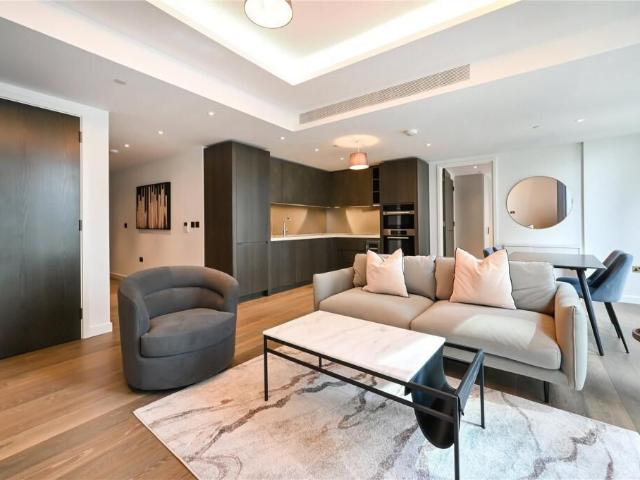 One Thames City, Carnation Way, London SW8, 1 bed flat to rent, £4,112 pcm | PrimeLocation