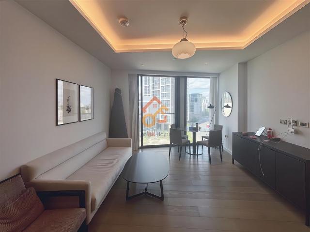 One Thames City, Carnation Way, London SW8, 2 bed flat to rent, £4,983 pcm | PrimeLocation