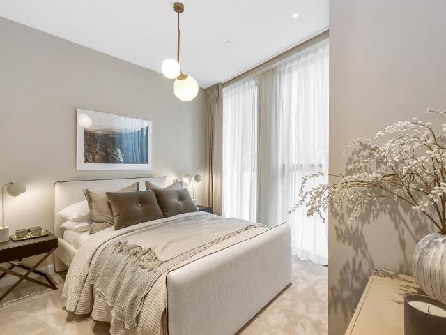 One Thames City, London SW8, 2 bed flat to rent, £5,450 pcm | PrimeLocation
