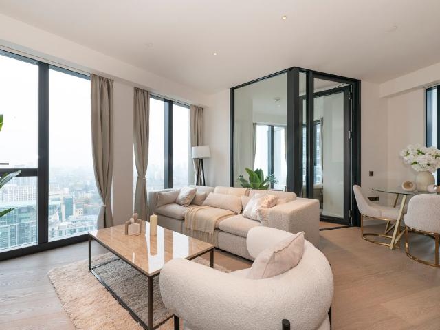 One Thames City, Vauxhall, London SW8, 2 bed flat to rent, £7,500 pcm | PrimeLocation