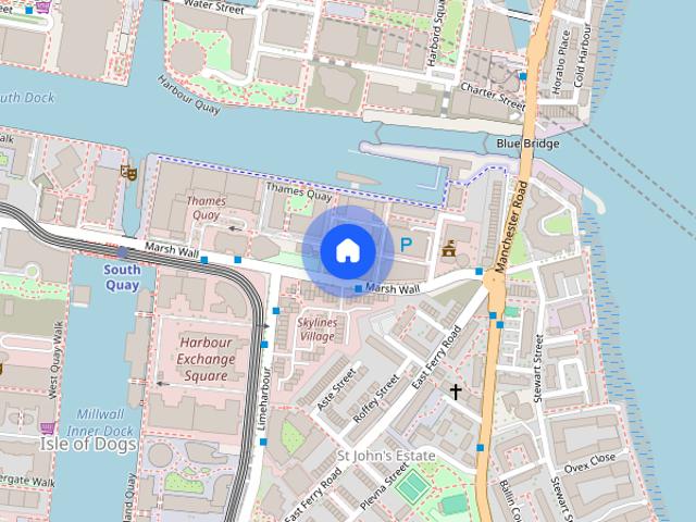 One Thames Quay, 222 Marsh Wall, London, E14