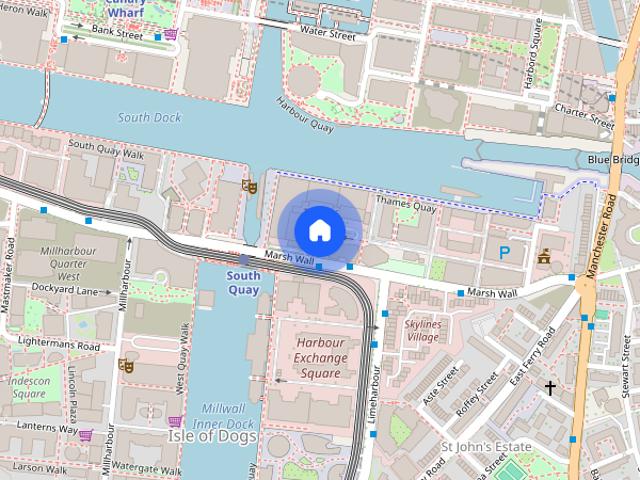 One Thames Quay, Canary Wharf, E14