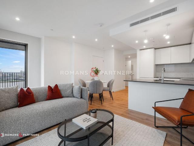 One Thames Quay, Canary Wharf E14, 1 bed flat to rent, £3,000 pcm | PrimeLocation