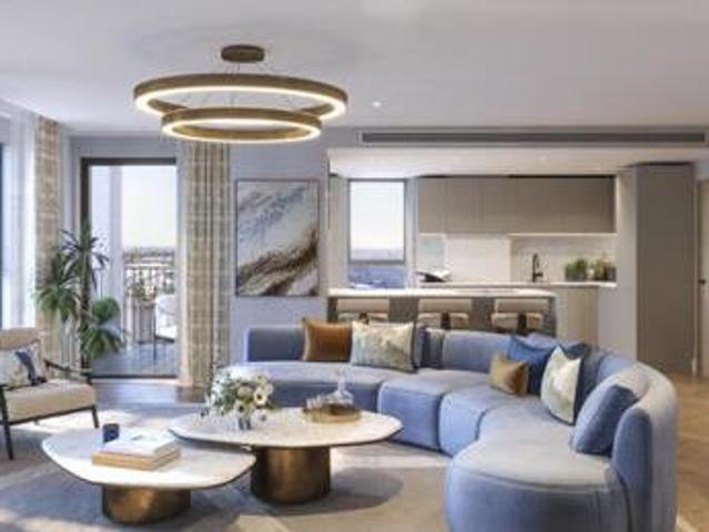 One Thames Quay, Canary Wharf, 2 Bedroom Penthouse