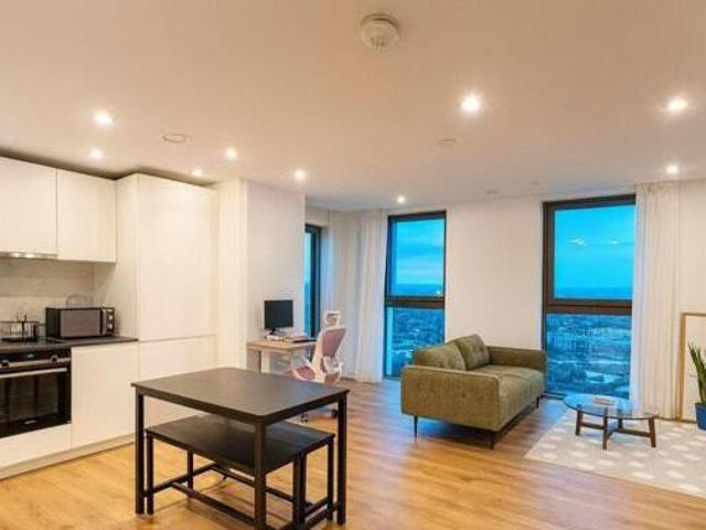 One Thames Quay, London, 1 Bedroom Apartment