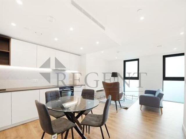 One Thames Quay, Marsh Wall, 1 Bedroom Apartment