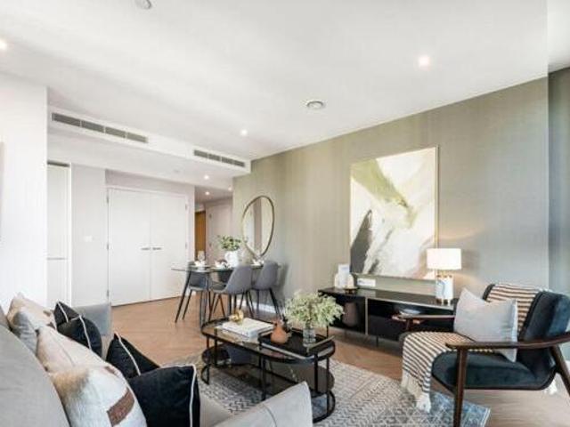 One Thames Quay, Marsh Wall, 1 Bedroom Flat