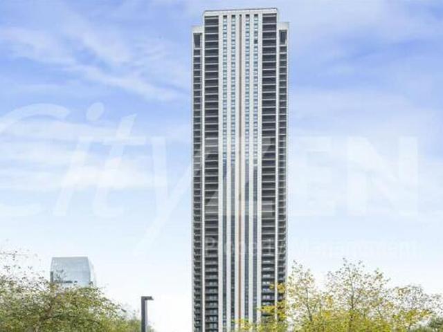 One Thames Quay, Marsh Wall, 2 Bedroom Flat