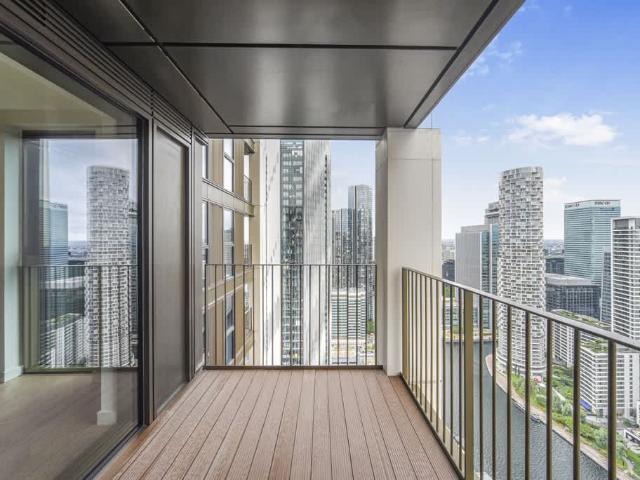 One Thames Quay, Marsh Wall, E14