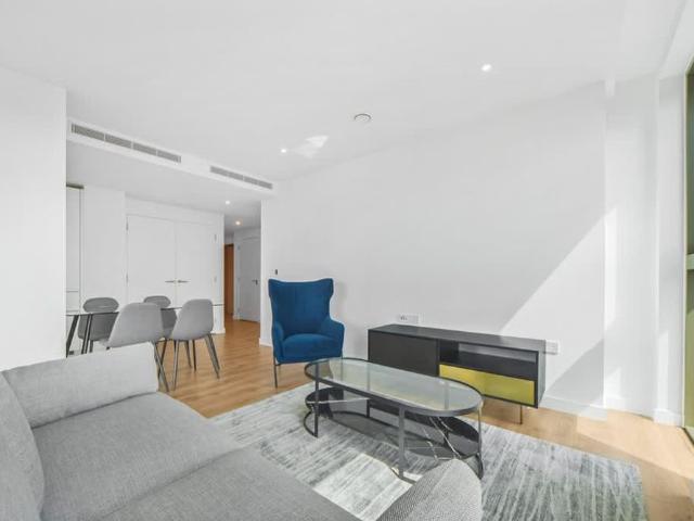 One Thames Quay, Marsh Wall, E14