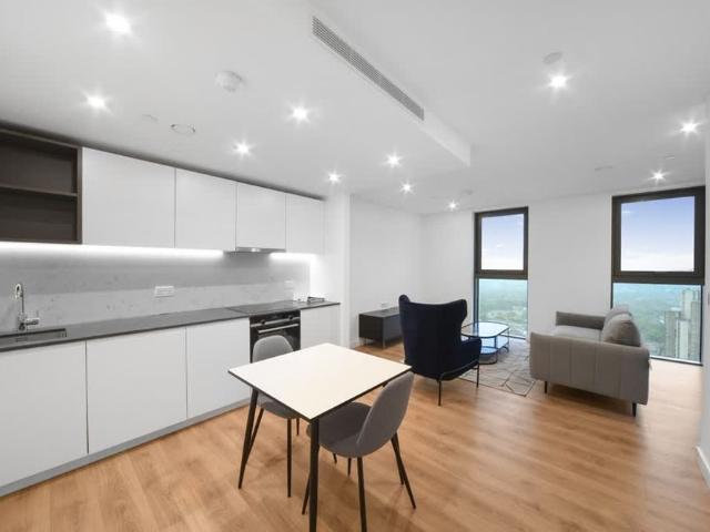 One Thames Quay, Marsh Wall, E14