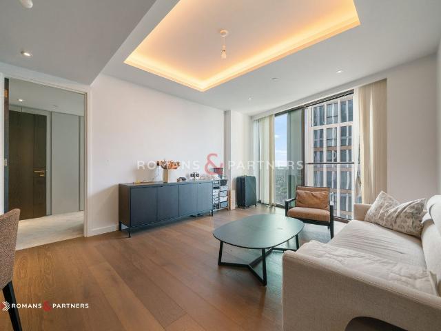 One Thames Quay, Nine Elms SW8, 2 bed flat to rent, £5,400 pcm | PrimeLocation