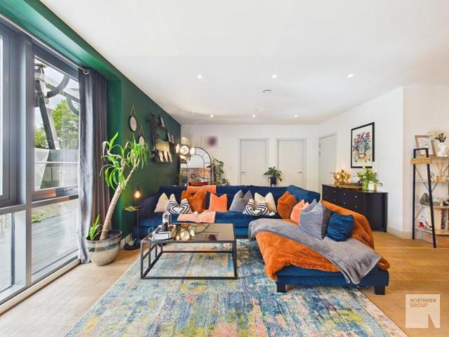 One Vesta Street: New Islington 3 bed apartment to rent £2,400 pcm £554 pw