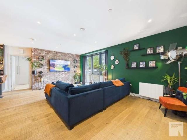 One Vesta Street: New Islington, M4