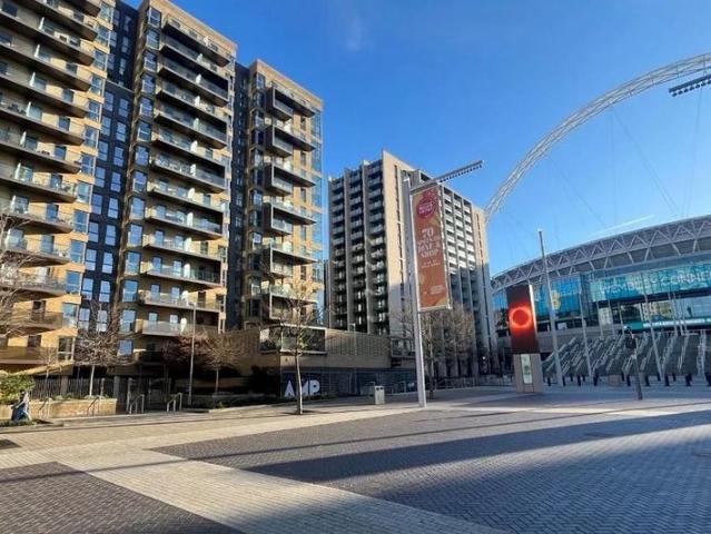 OneBedroom Apartment available to rent at Wembley