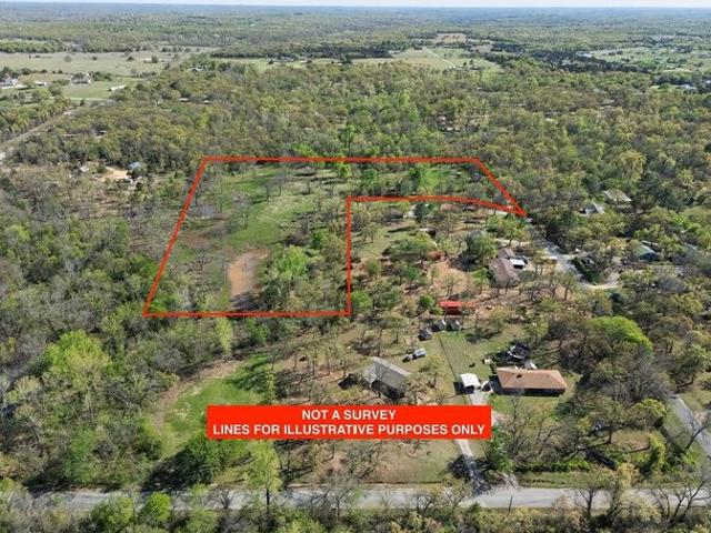 Oneda Rd, Tecumseh, OK 74873