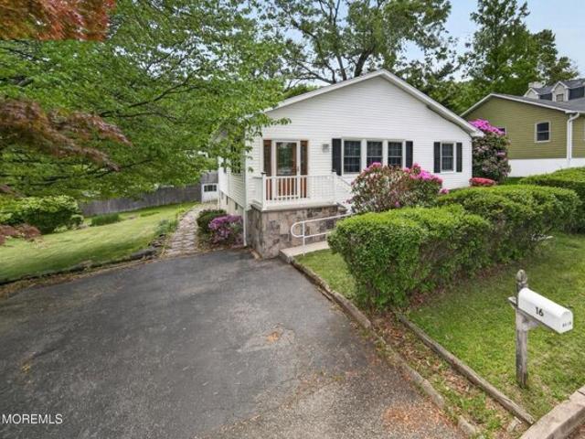 Oneida Ave, Atlantic Highlands, Home For Sale