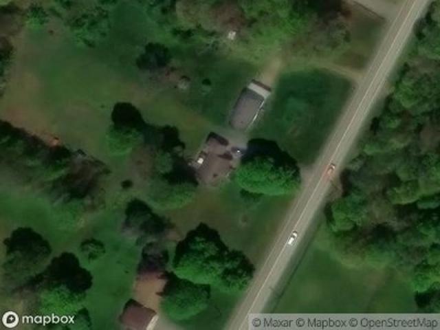 Oneida Valley Rd