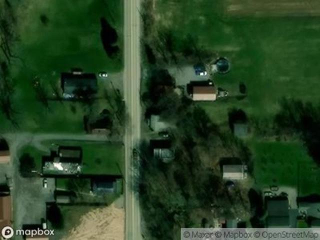 Oneida Valley Road