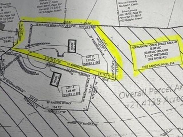 Oneil Dr Lot,westborough, Plot For Sale