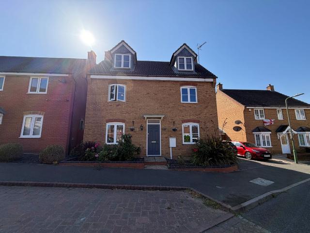 O'neill Road, Milton Keynes MK8, 4 bed property to rent, £2,600 pcm | PrimeLocation