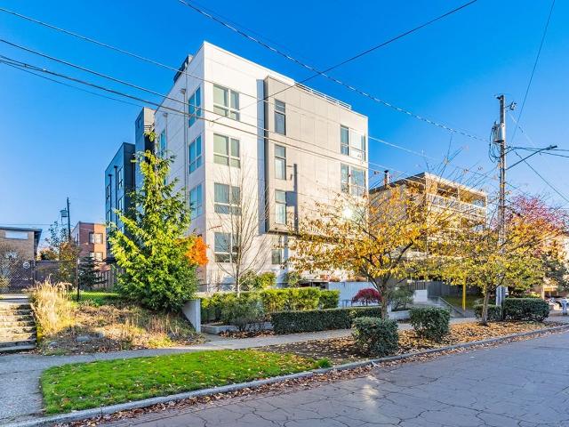 OneOne6 Apartments Studio Apartment for Rent at 116 13th Ave E, Seattle, WA 98102 Broadway