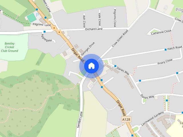 Ongar Road, Brentwood, CM15