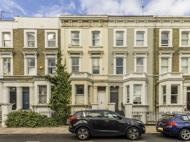 Ongar Road, Fulham, London SW6, 2 bed flat to rent, £2,650 pcm | PrimeLocation