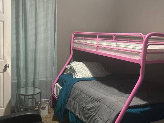 Only comes with room and bathroom