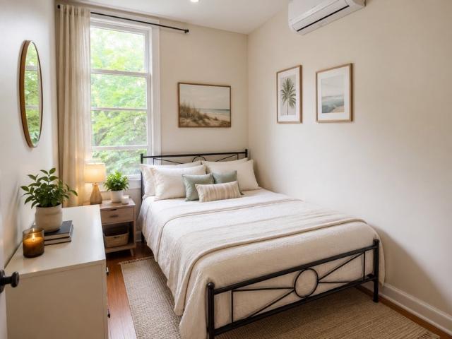 ONLY 2 ROOMS LEFT — PRIVATE BATHROOMS!