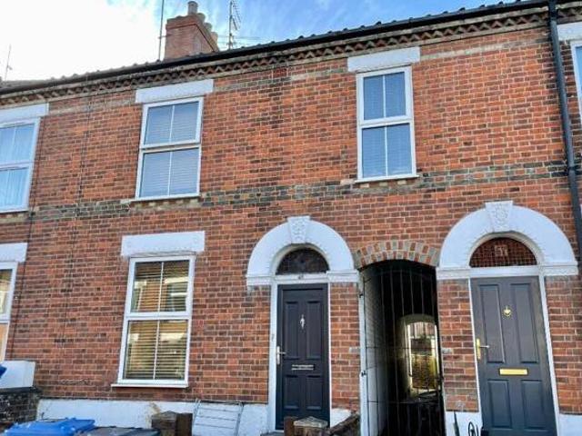 Onley Street, Norwich, 4 Bedroom Terraced