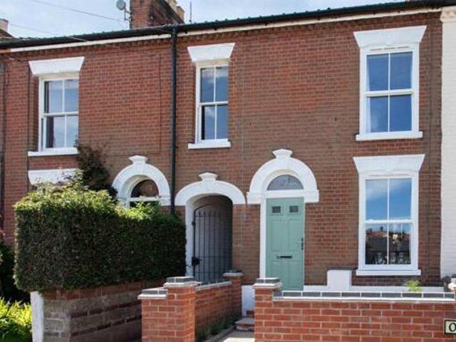 Onley Street, Norwich, 2 Bedroom Terraced