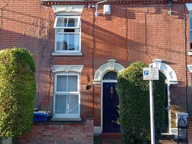 Onley Street, Norwich NR2, 2 bed terraced house to rent, £1,050 pcm | PrimeLocation