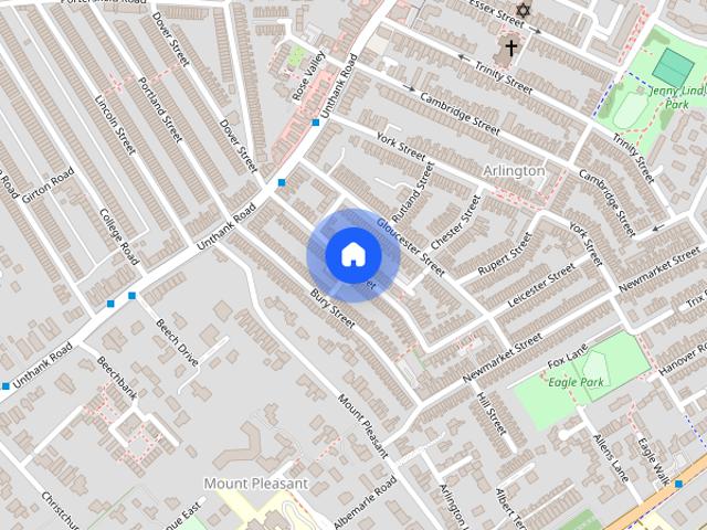 Onley Street, Norwich, NR2