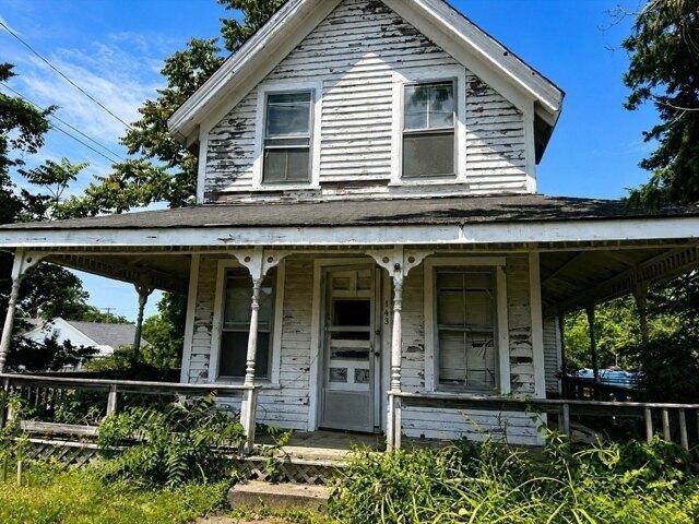 Onset Ave, Wareham, Home For Sale