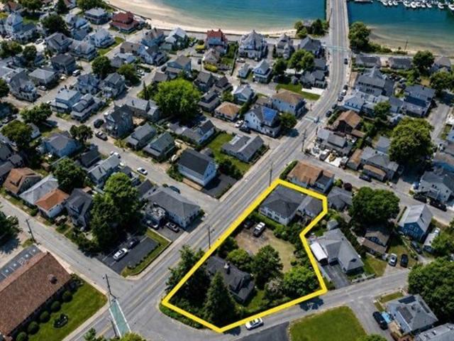 Onset Ave, Wareham, Plot For Sale
